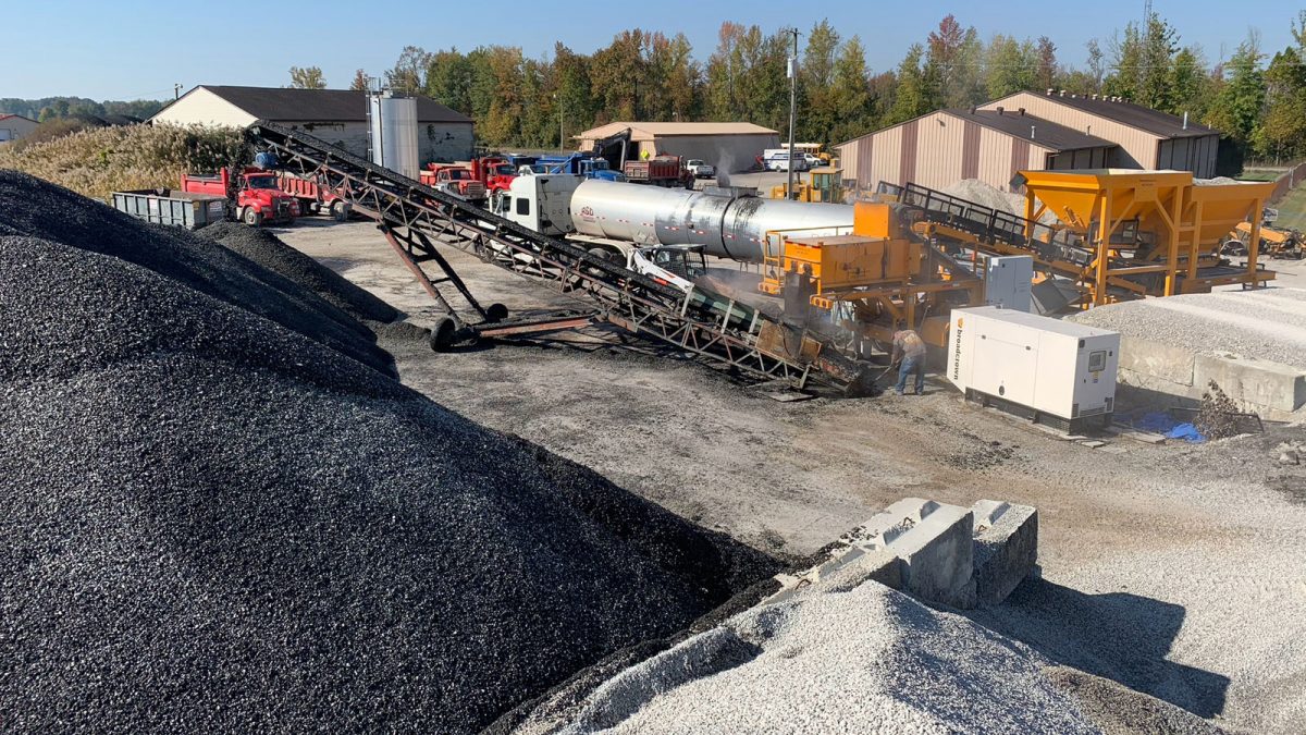 Pugmill Systems - Olympus Pugmills Built for Performance