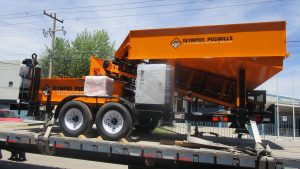 Pugmill Systems - Olympus Pugmills Built for Performance